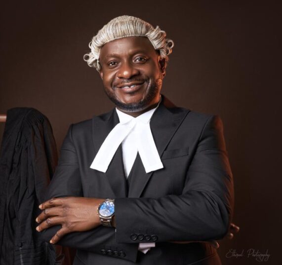 Michael Olalekan Odunlami - ClayBrook Attorneys